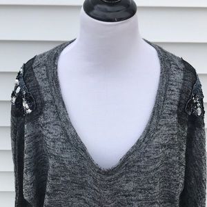 American Rag | Sweaters | American Rag Amazing Detail With Stone Work ...